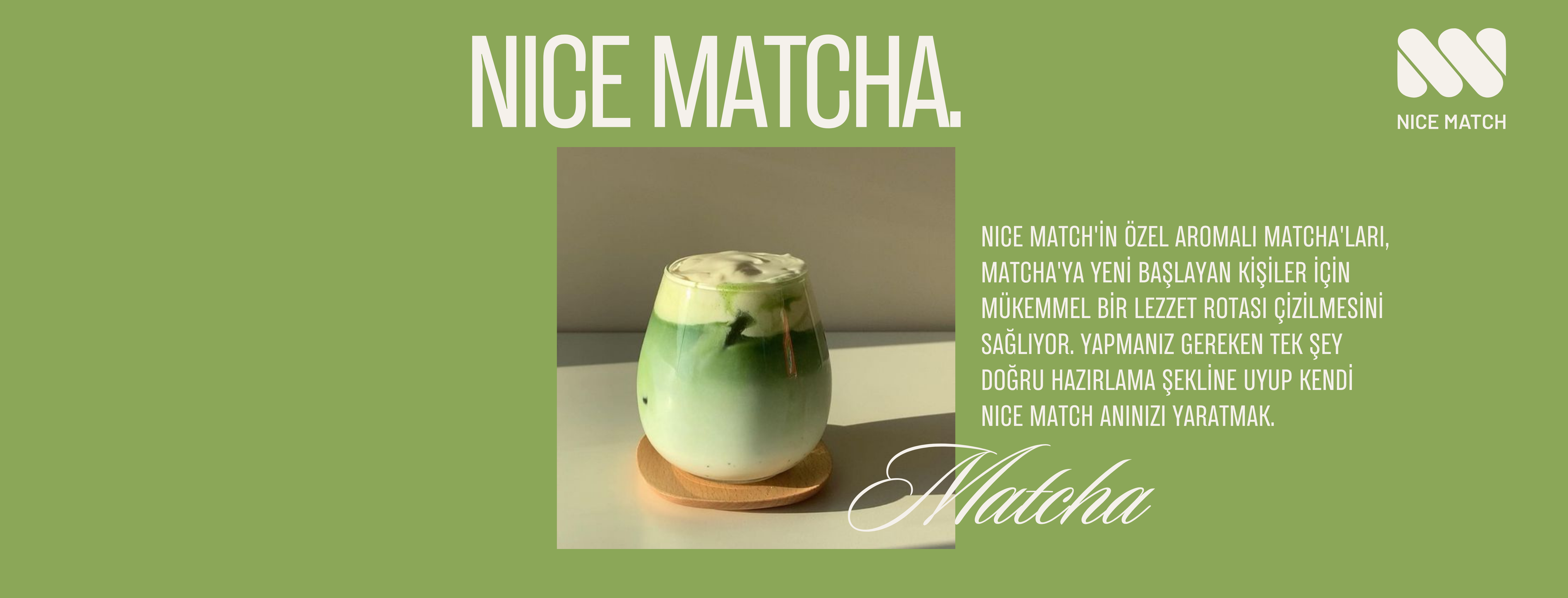 Matcha Collection – Nice Match
